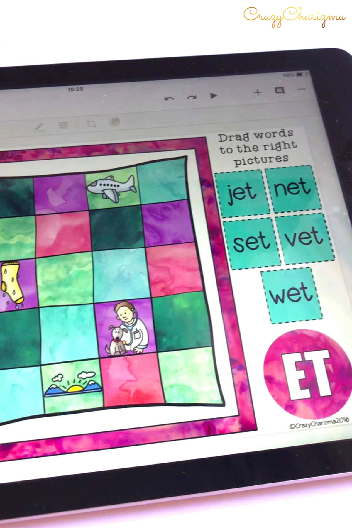 Google Classroom in Kindergarten: Must have activities | CrazyCharizma