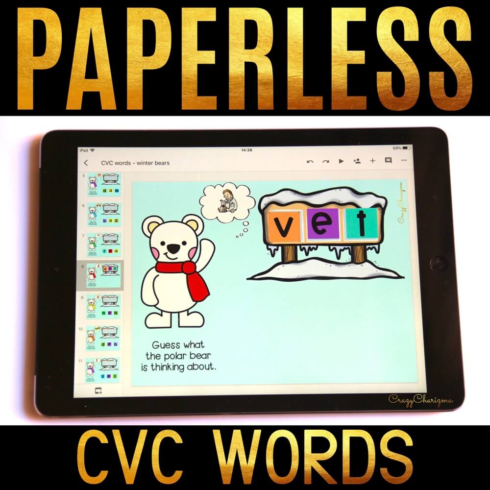 International Polar Bear Day Word Search