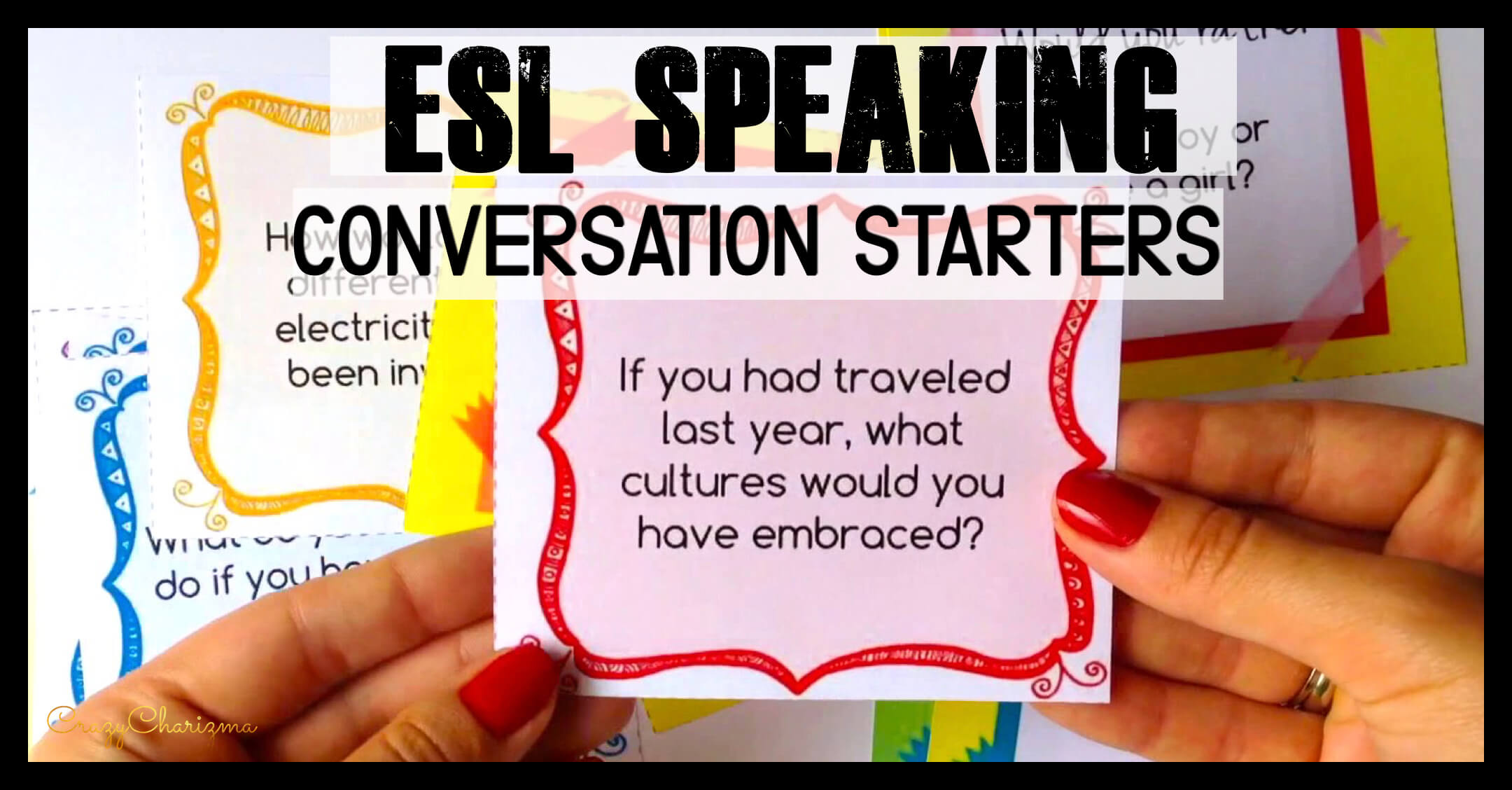 ESL Activities Conditionals Practice