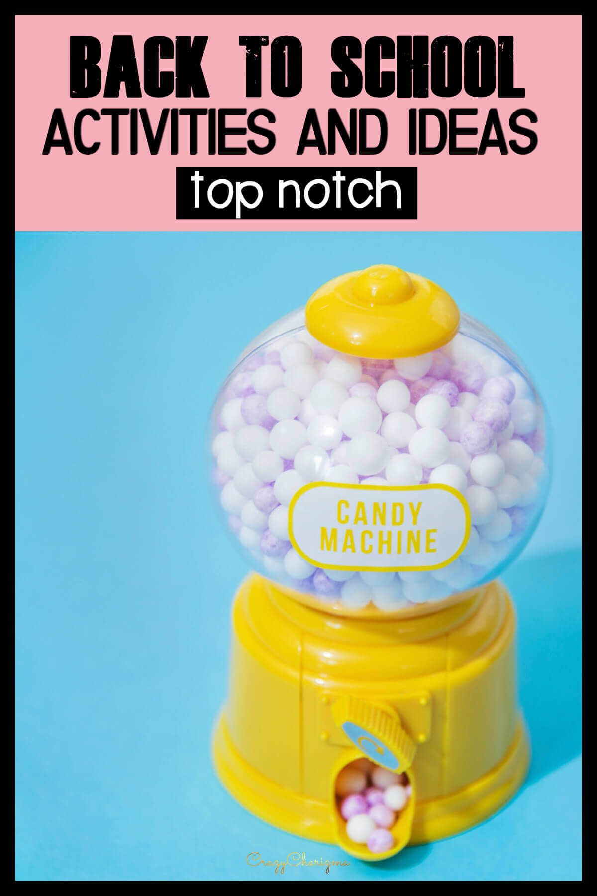 Back To School Activities For Teachers with Freebies 