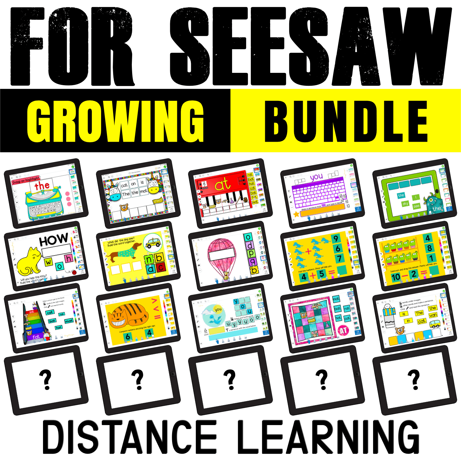 How to add Google Slides to Seesaw