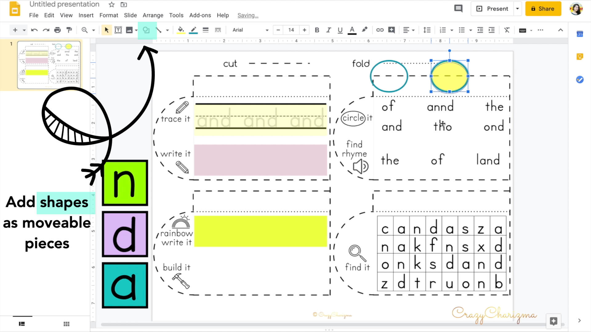 How To Add Pdfs To Google Slides and Make Them Interactive 