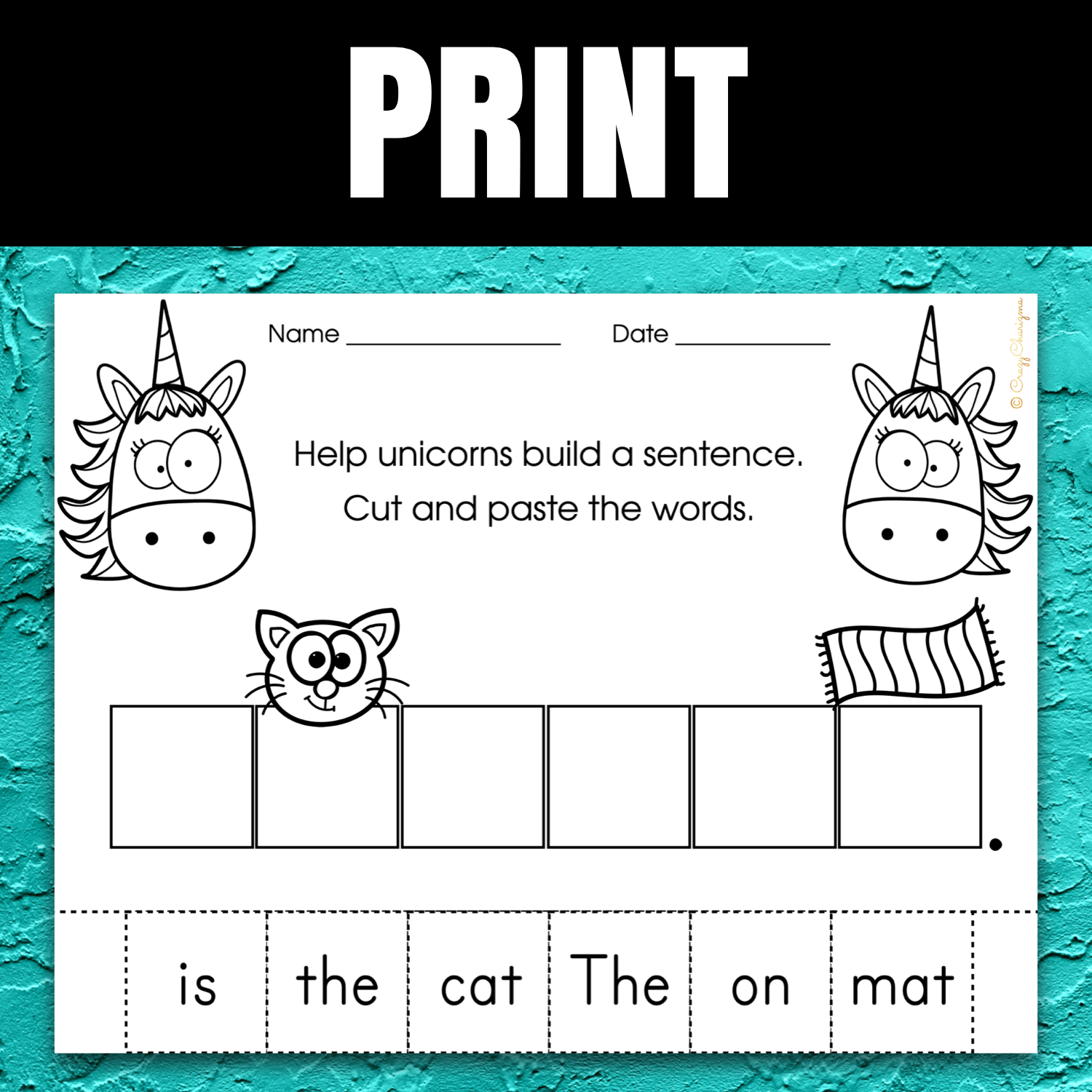 7 Cool Ways To Teach CVC Words