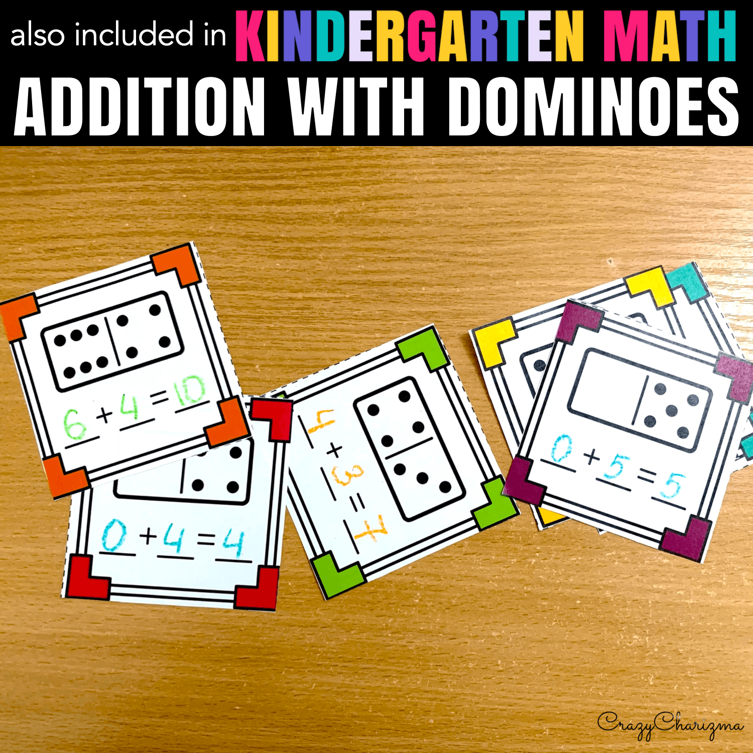 Addition To 10 With Dominoes addition-to-10-with-dominoes