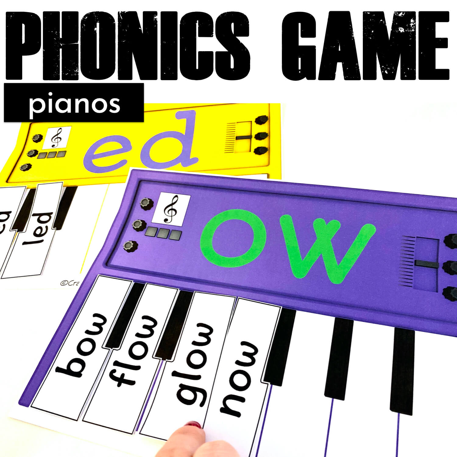 Free Phonics Games | Download